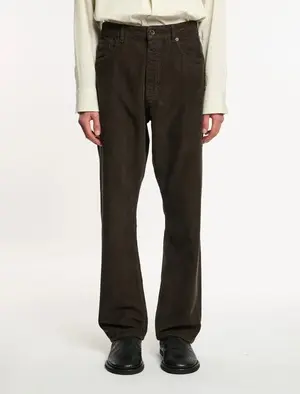 Studio Nicholson Logo Jeans