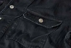 A.PRESSE Retro Us Army M-42 Field Jacket