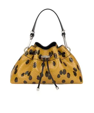 JIMMY CHOO Small Bucket Bag - No