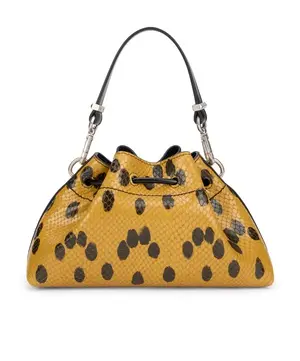 JIMMY CHOO Small Bucket Bag - No