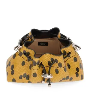 JIMMY CHOO Small Bucket Bag - No
