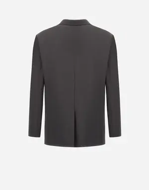 Herno Notch-lapel Patch-pocket Blazer