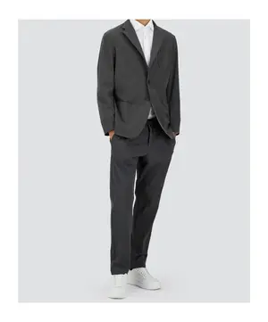 Herno Notch-lapel Patch-pocket Blazer