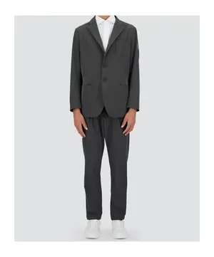 Herno Notch-lapel Patch-pocket Blazer