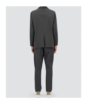 Herno Notch-lapel Patch-pocket Blazer