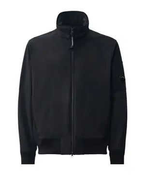 C.P. COMPANY Lens Detail Zip-up Jacket