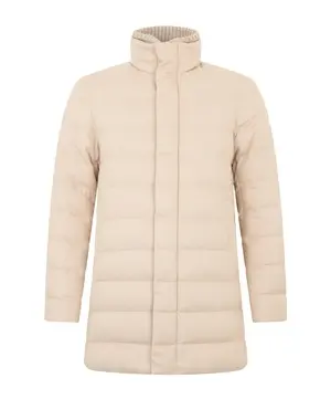 Herno High-neck Quilted Jacket
