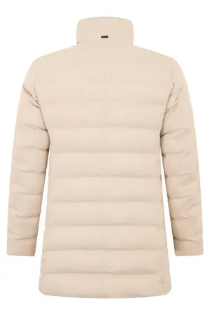 Herno High-neck Quilted Jacket