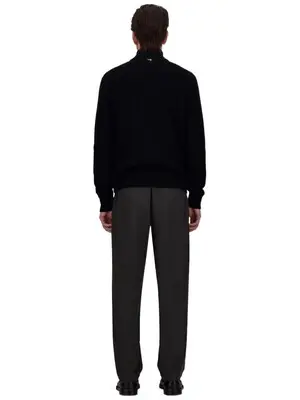 Herno Long Sleeve Quilted Technical Jacket