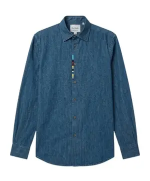 Paul Smith M1r-a112e-w03152-lt - Blue
