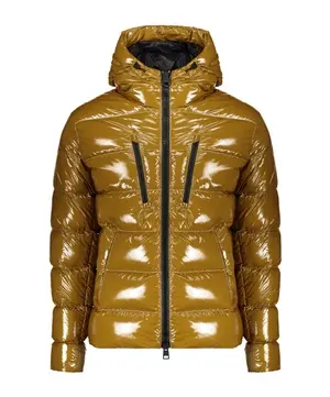 Herno Hooded Down Jacket