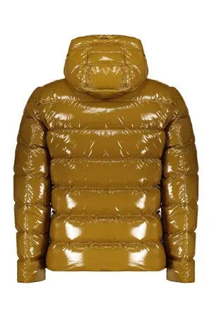 Herno Hooded Down Jacket