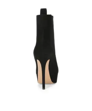 GIANVITO ROSSI Platform Ankle Boots