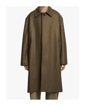 Studio Nicholson Logo Coat