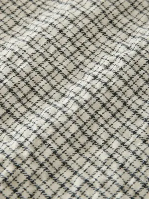 Studio Nicholson Plaid Shirt