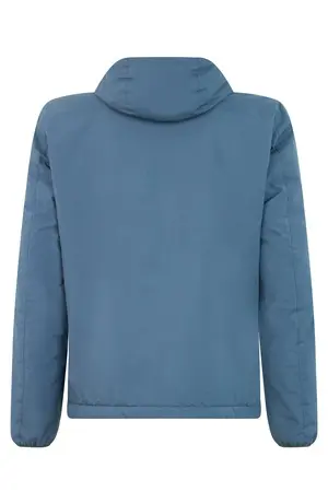 Herno Long-sleeved Hooded Padded Jacket