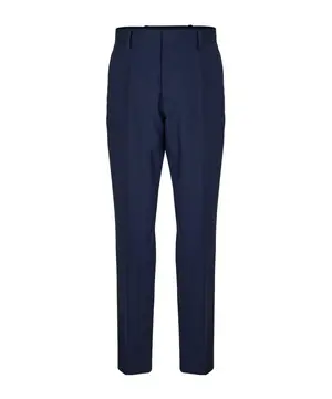 Hugo Boss Tailored Trousers - Black
