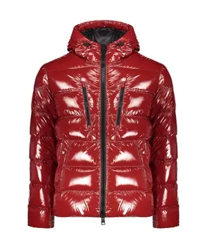 Herno Hooded Down Jacket