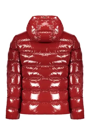 Herno Hooded Down Jacket