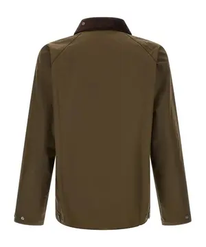 Barbour Bedale Short Waxed Jacket