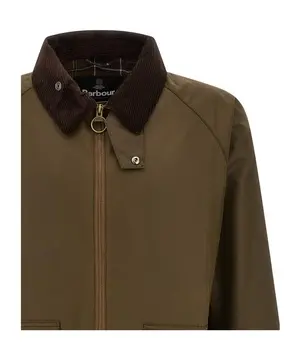 Barbour Bedale Short Waxed Jacket