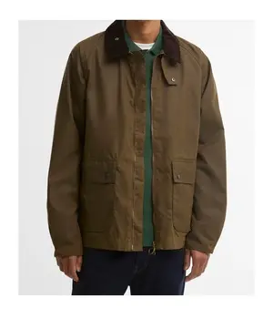 Barbour Bedale Short Waxed Jacket