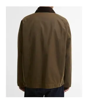 Barbour Bedale Short Waxed Jacket