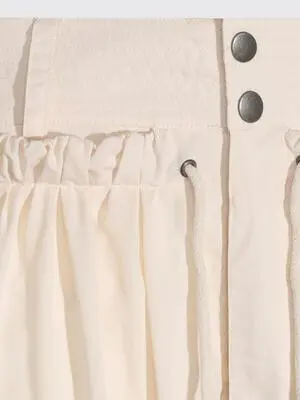 Isabel Marant Étoile Drawstring Casual Pants