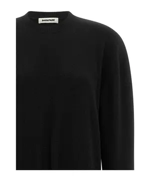 DARKPARK Slit-detail Gia Sweater