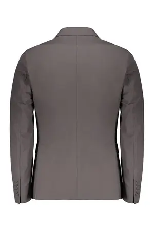 Herno Notch-lapel Double-breasted Blazer