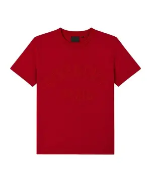 Givenchy Logo-embroidered T-shirt