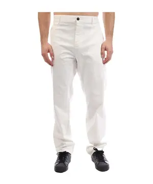Hugo Boss Straight Leg Trousers