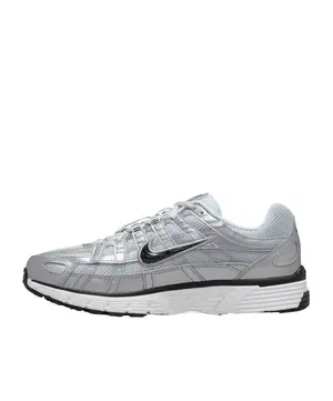 Nike Mesh Upper With Metallic Overlays