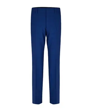 Hugo Boss Tailored Trousers - Blue