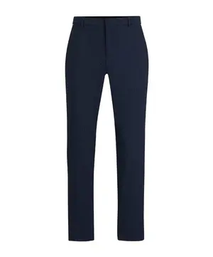 Hugo Boss Straightleg Trousers - Blue