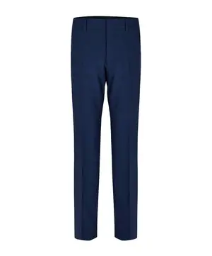 Hugo Boss Tailored Trousers - Blue