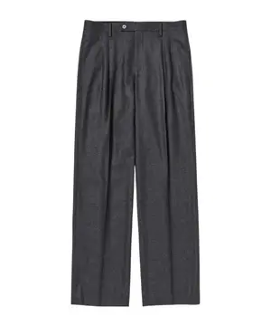 Auralee Belted Pants For Men