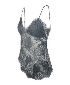 Zimmermann Lace Teddy Top