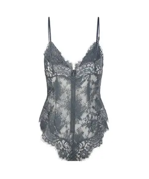 Zimmermann Lace Teddy Top