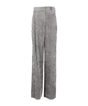 Emporio Armani Pleated Trousers