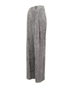 Emporio Armani Pleated Trousers