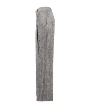 Emporio Armani Pleated Trousers