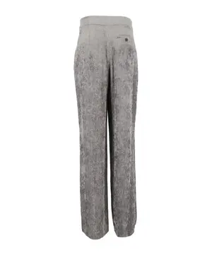 Emporio Armani Pleated Trousers
