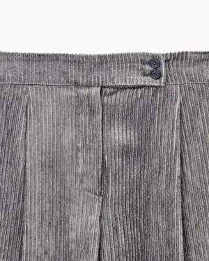 Emporio Armani Pleated Trousers