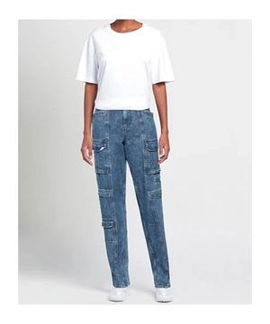 Isabel Marant Étoile Denim Trousers