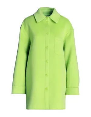MAXCO. Max&co. Felt Long-sleeve Coat