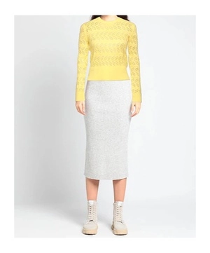 Sportmax Long-sleeved Knitwear