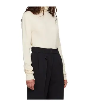 THE FRANKIE SHOP Turtleneck Sweater