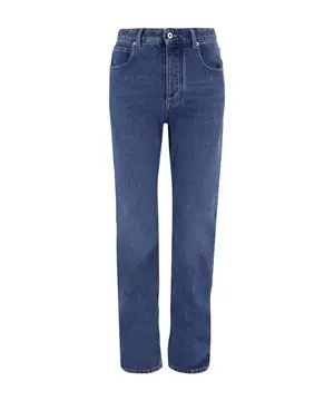 Bottega Veneta Multi-pocket Jeans - Blue