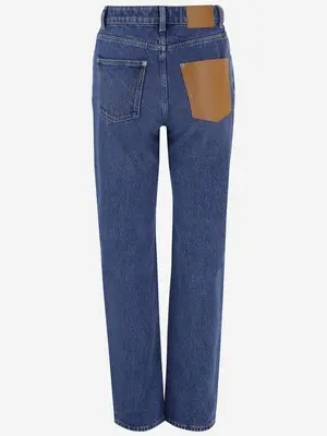 Bottega Veneta Multi-pocket Jeans